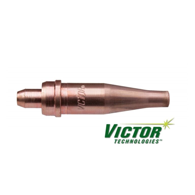 VICTOR BOQUILLA OXICORTE ACETILENO 1-101 #00, 0, 1, 2, 3, 5 - ferretek ...