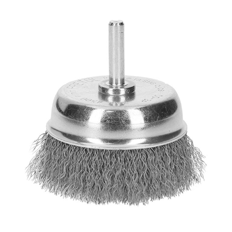 TRUPER GRATA COPA 2-3/4″ ALAMBRE GRUESO. ESPIGO 1/4″ - ferretek.com.co